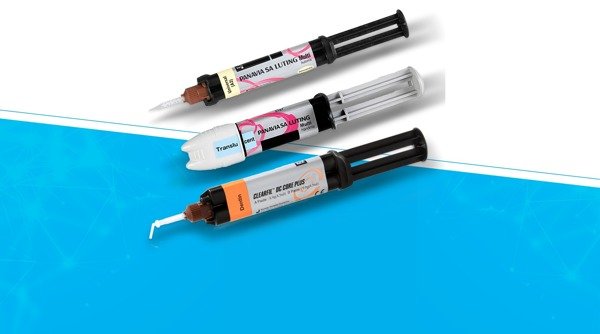 Assista online: Panavia SA Luting Multi + Clearfil DC Core Plus | Ident