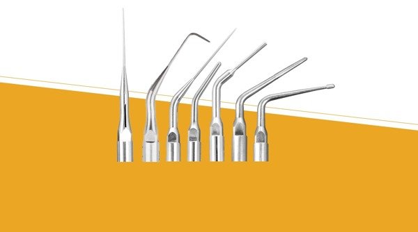 Assista online: Review: Insertos de Ultrassom Helse Ultrasonic | Ident